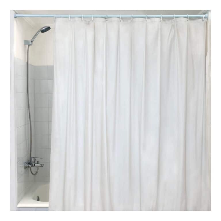 Forro Para Cortina De Baño Pvc 180 X 180 Cm - AuraHome